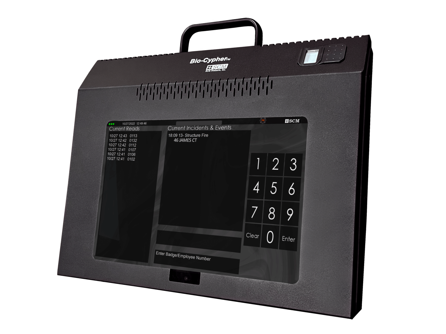 Fire CAD, MDTs for the Fire Service & Scheduling Software