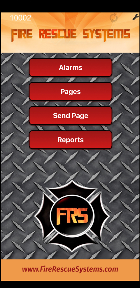 MRS Fire Software | Fire Mobile Responder System